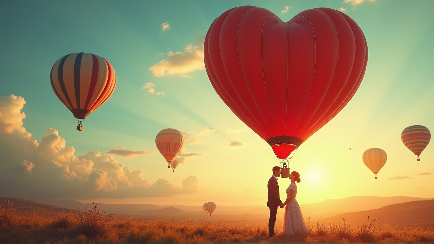 Lås opp Kjærlighet blant Skyene: 2025's Må-Se Romantisk Komedie, Hvor ...