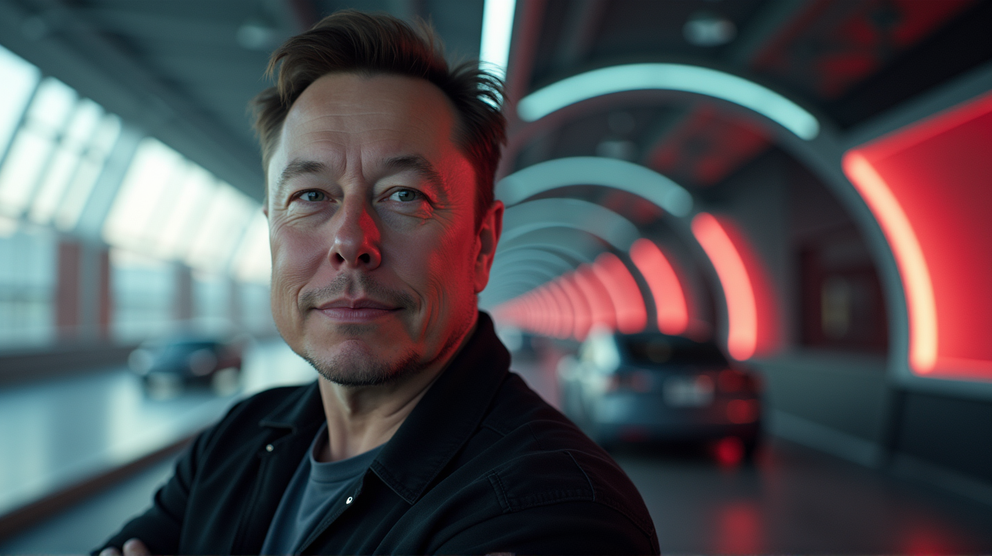 Elon Musks overraskende innrømmelse: Teslas Full Self-Driving er ...